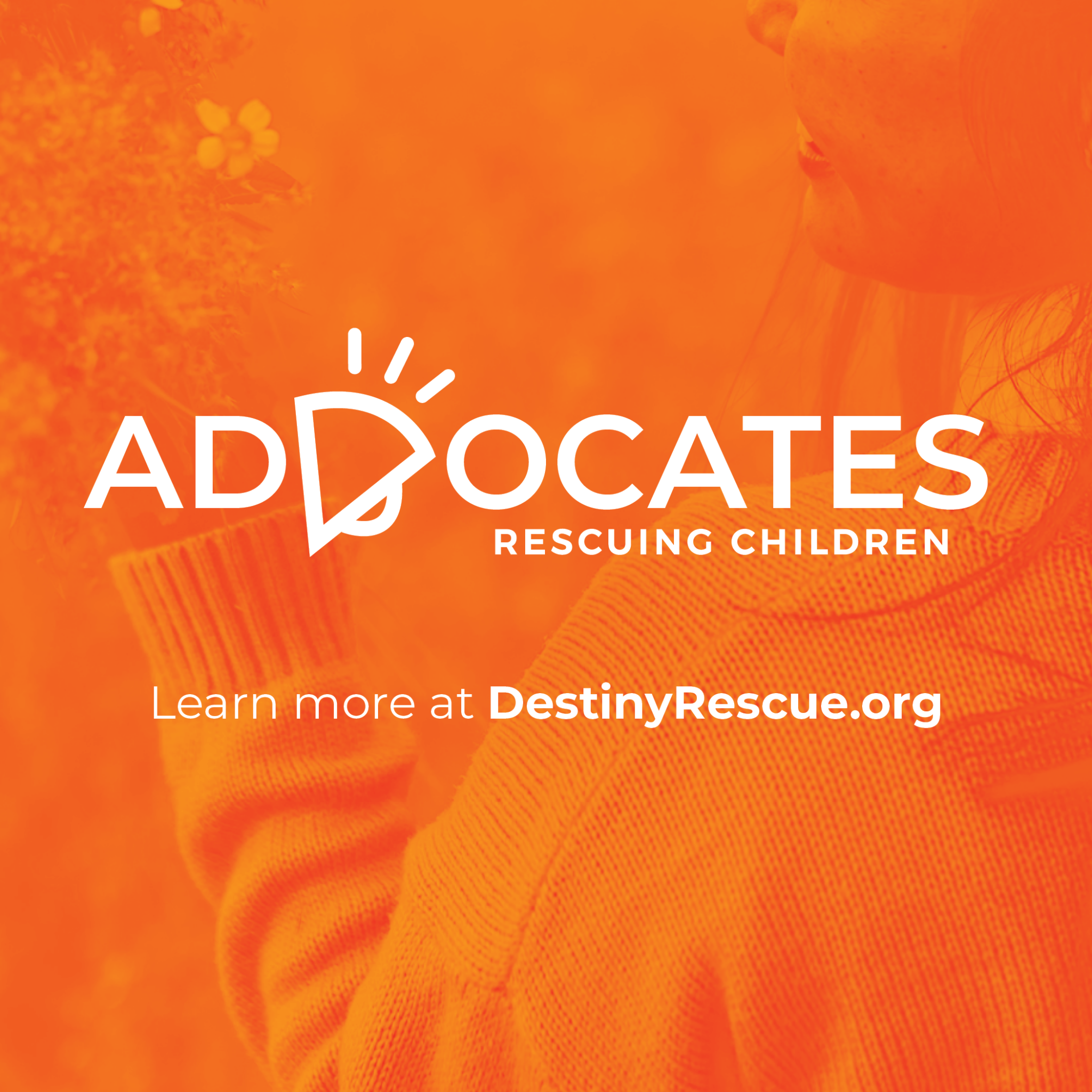 Advocate Graphics - Destiny Rescue | Destiny Rescue