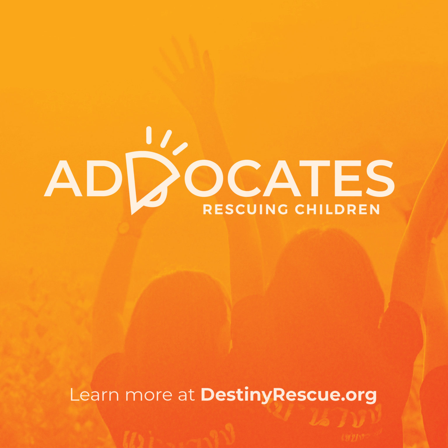 Advocate Graphics - Destiny Rescue | Destiny Rescue