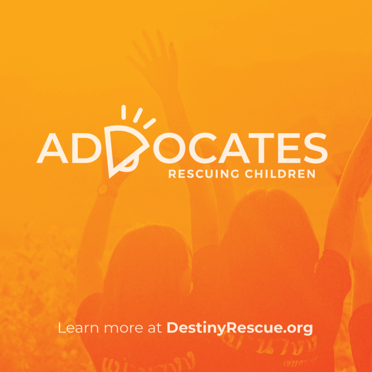 Advocate Graphics - Destiny Rescue | Destiny Rescue