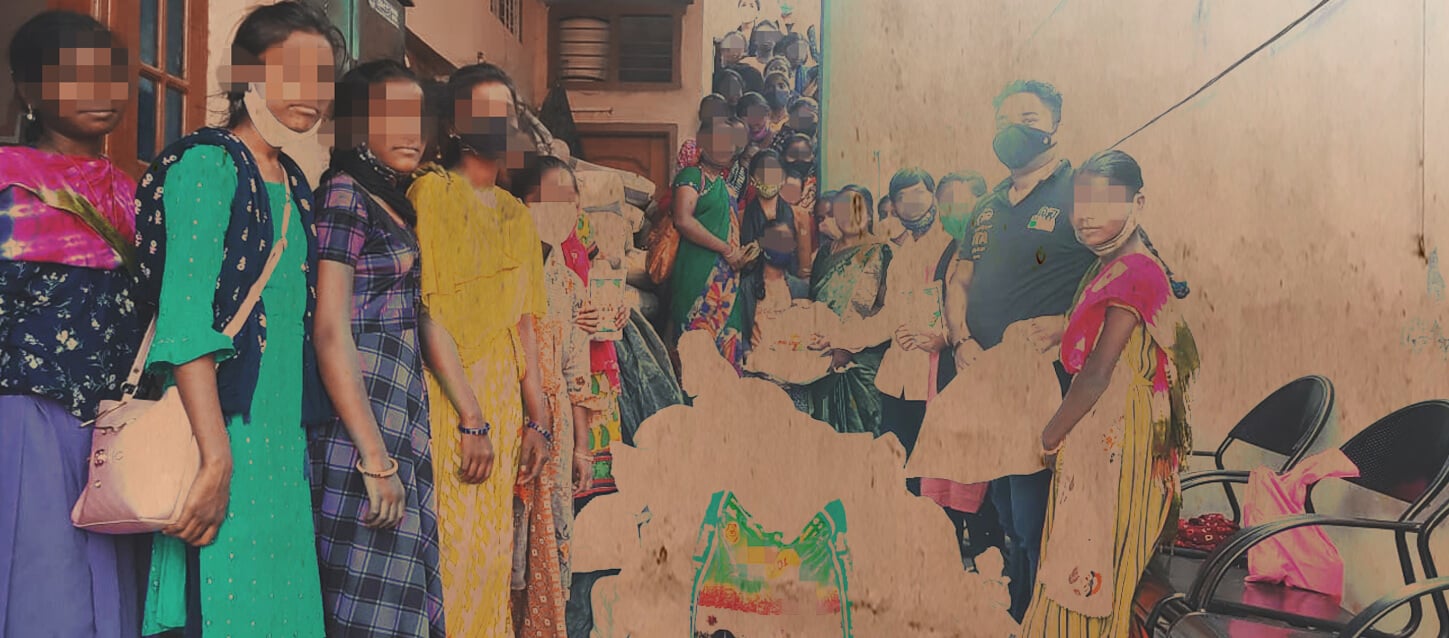 Over 100 children rescued in one month - Destiny Rescue | Destiny Rescue