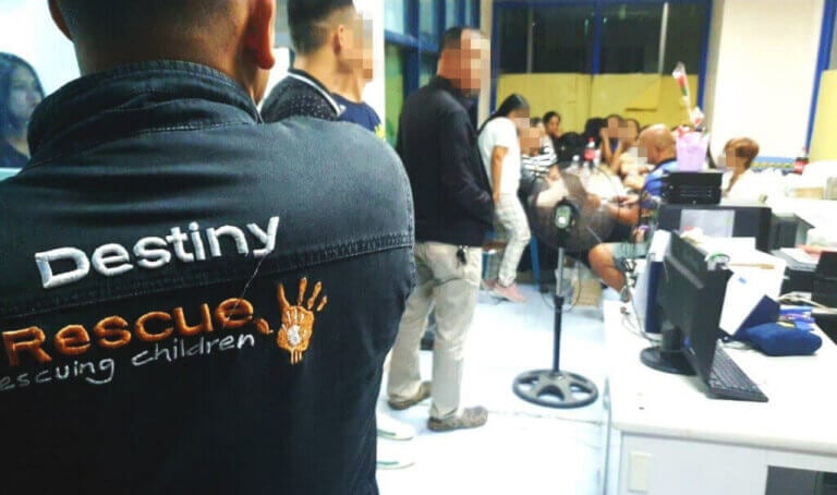 What is OSEC? - Destiny Rescue | Destiny Rescue