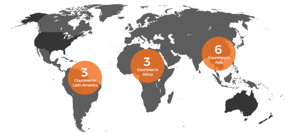 Where We Work - Destiny Rescue | Destiny Rescue