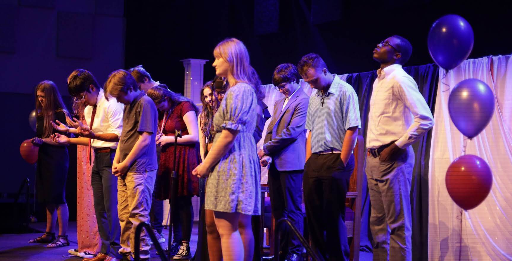 An Example of Faith: High School Students Rescue 20 Kids Through Adult ...